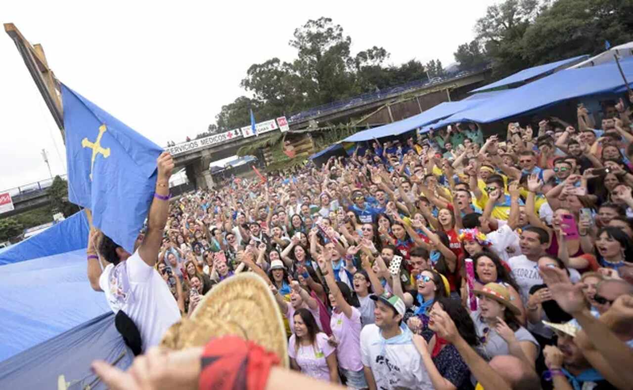 Las 8 Mejores Fiestas de Prao en Asturias - Apartamentos Paseo de la ...